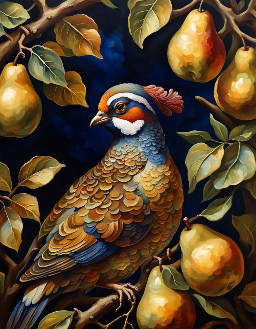 Fancy Partridge – The Mansionic Perspective